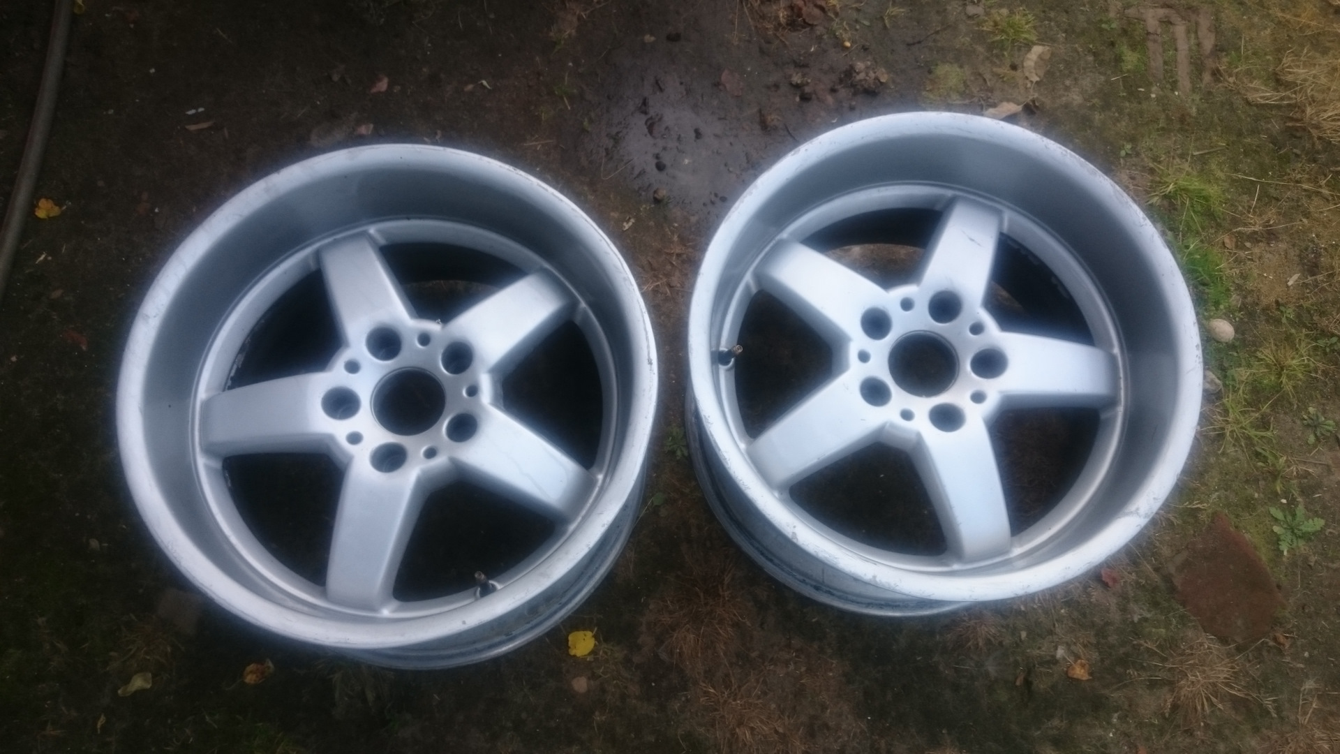 Rondell 0072 10J — BMW 3 series Coupe (E36), 2,5 л, 1994 года ...