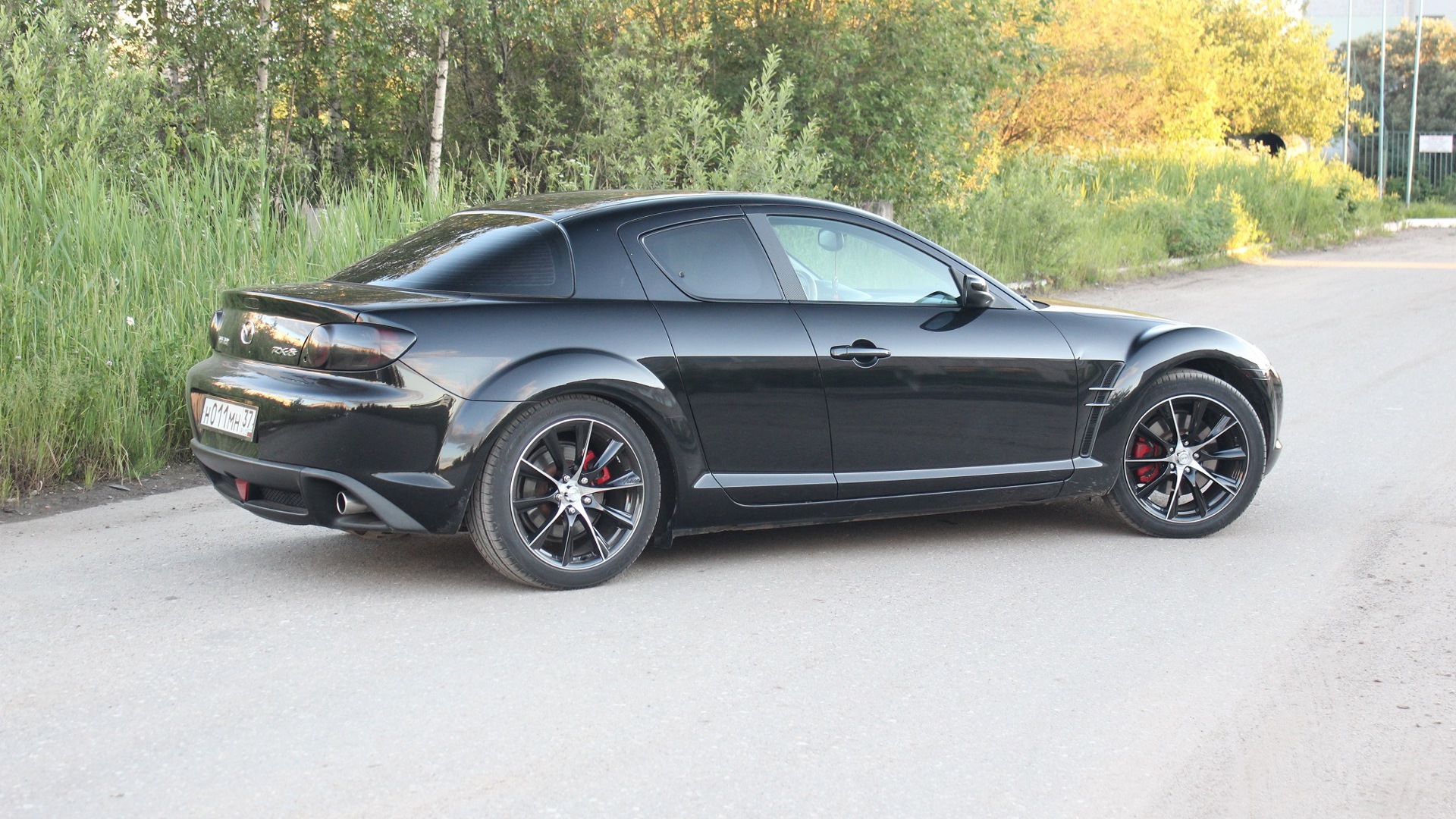 Mazda RX-8 1.3 бензиновый 2004 | на DRIVE2