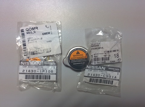 214301P108 Крышка радиатора Toyota, Nissan, Subaru, Mazda, MMC, KIA ...