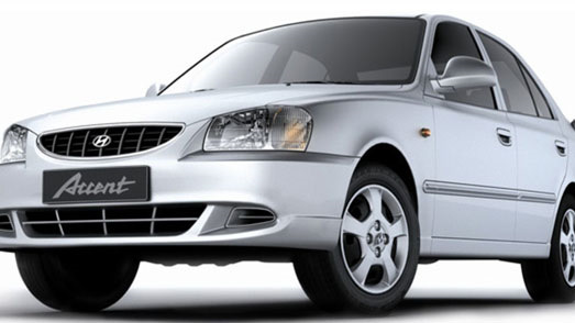 Hyundai Accent (2G) 1.5 бензиновый 2006 | на DRIVE2