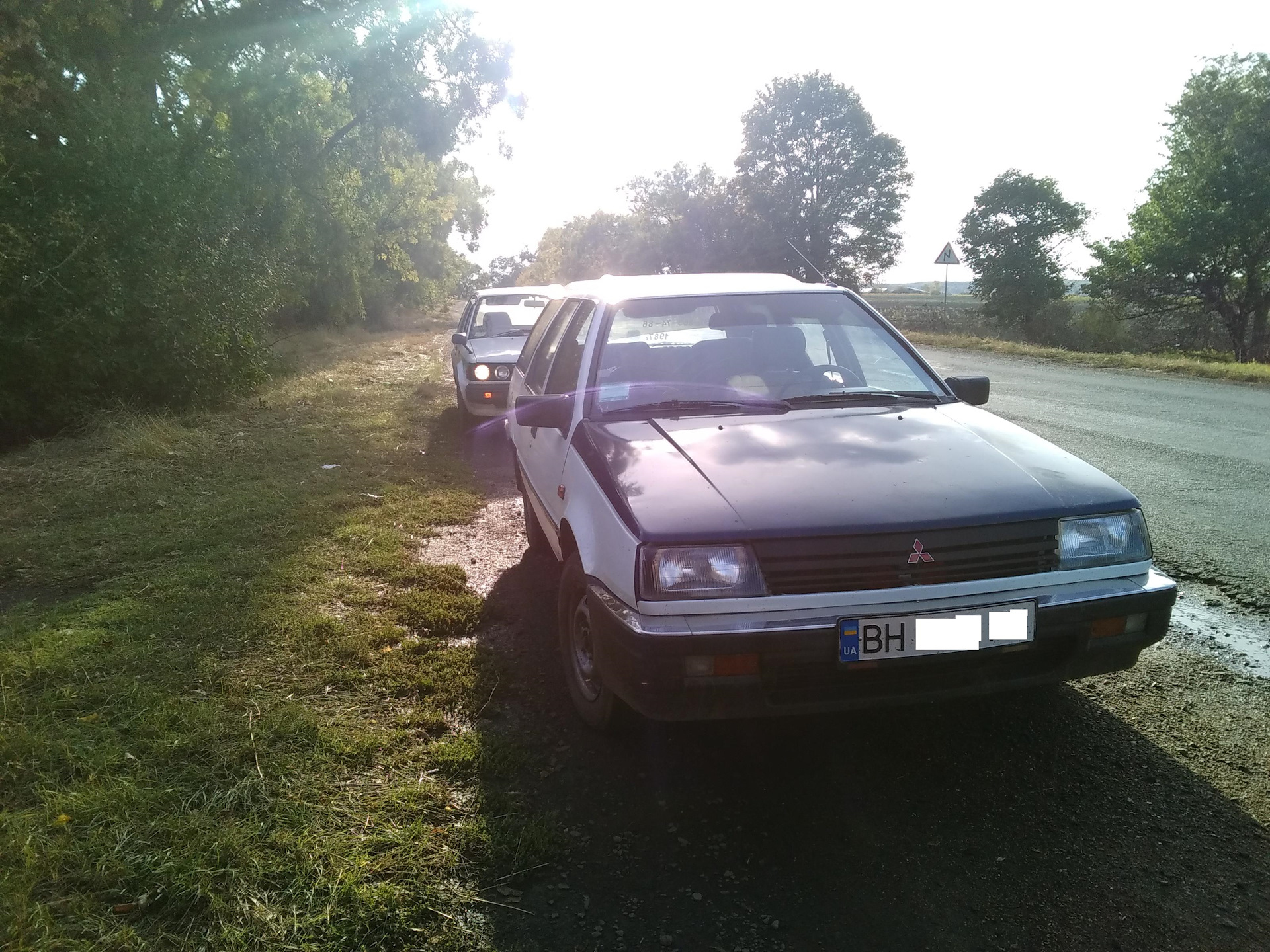 Mitsubishi Lancer Wagon 1.8D — Daewoo Lanos, 0,5 л, 2005 года | покупка ...