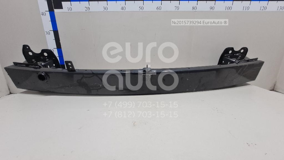 64900N7000 Усилитель переднего бампера KIA HYUNDAI | Запчасти на DRIVE2