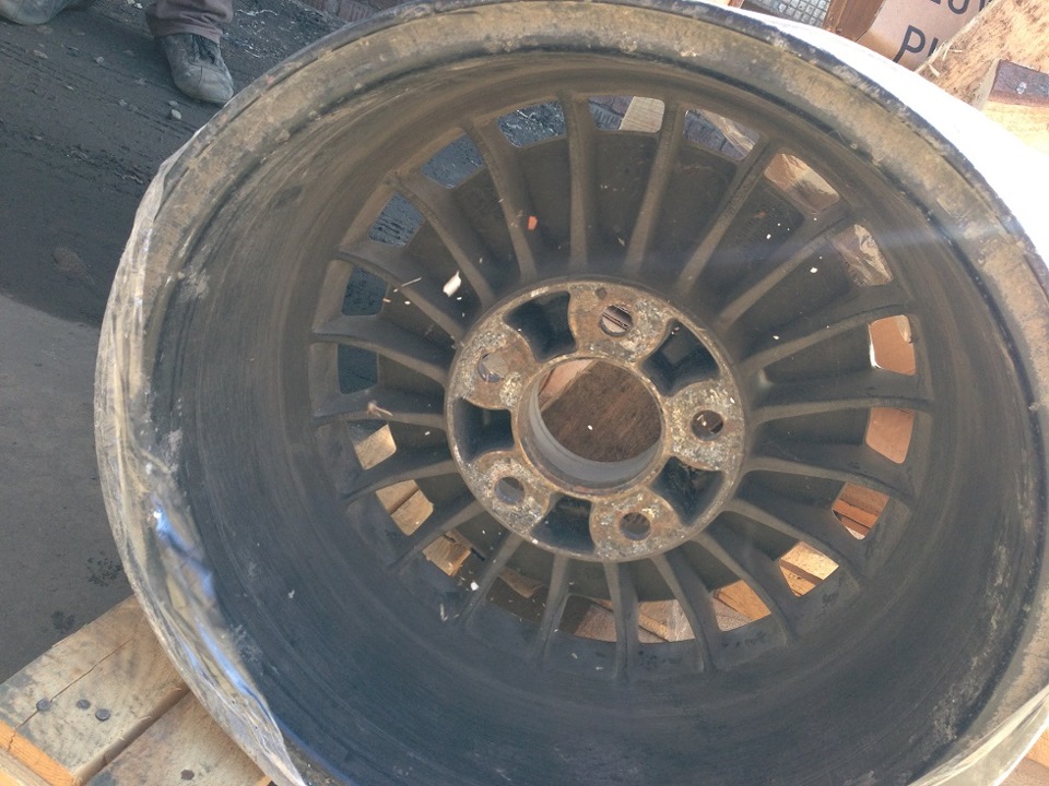 RONAL TURBO часть третья — BMW M3 Coupe (E30), 2,3 л, 1988 года ...