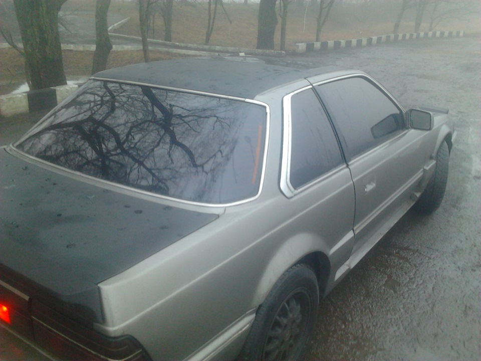 просто фотки — Honda Prelude (AB, BA1/2/3/6, BB), 1,8 л, 1985 года ...