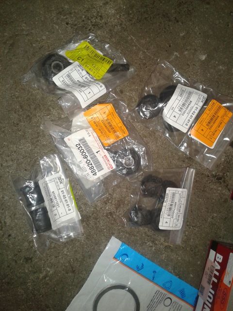 4882060032 Стойка стабилизатора TOYOTA LEXUS | Запчасти на DRIVE2