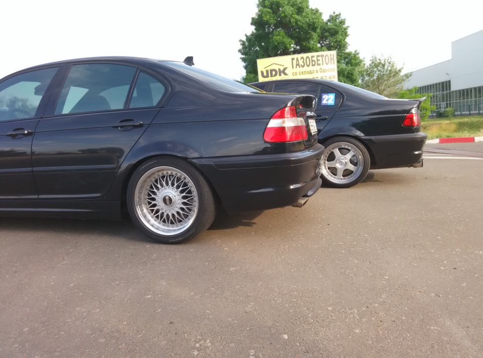 drag bmw e46 vs e36 — BMW 3 series (E46), 3 л, 2000 года | встреча | DRIVE2