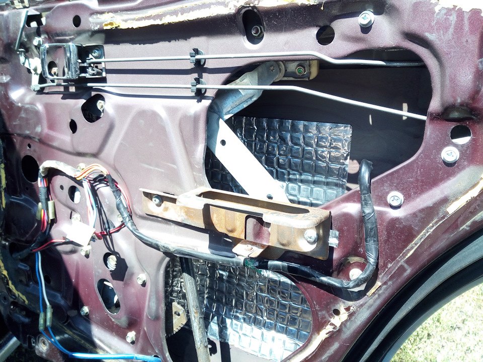 собираем салон — Nissan Laurel (C31), 2 л, 1984 года | своими руками ...