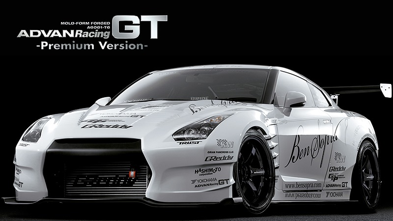 Новые диски ADVAN Racing GT -Premium Version от Yokohama — DRIVE2