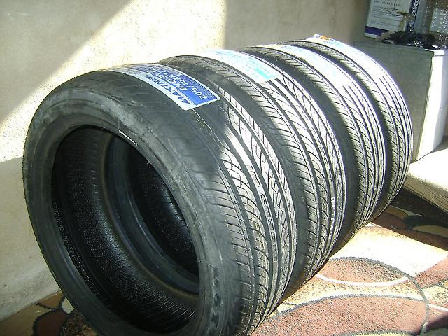 Нужен совет о резине MAXTREK INGENS A1 — BMW 3 series (E46), 2 л, 2002 ...