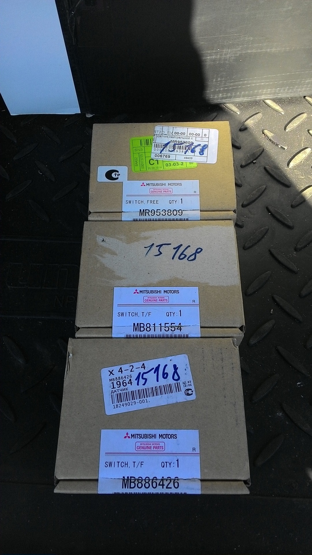 Психанул и отремонтировал 4WD по крупному. — Mitsubishi Pajero Sport ...