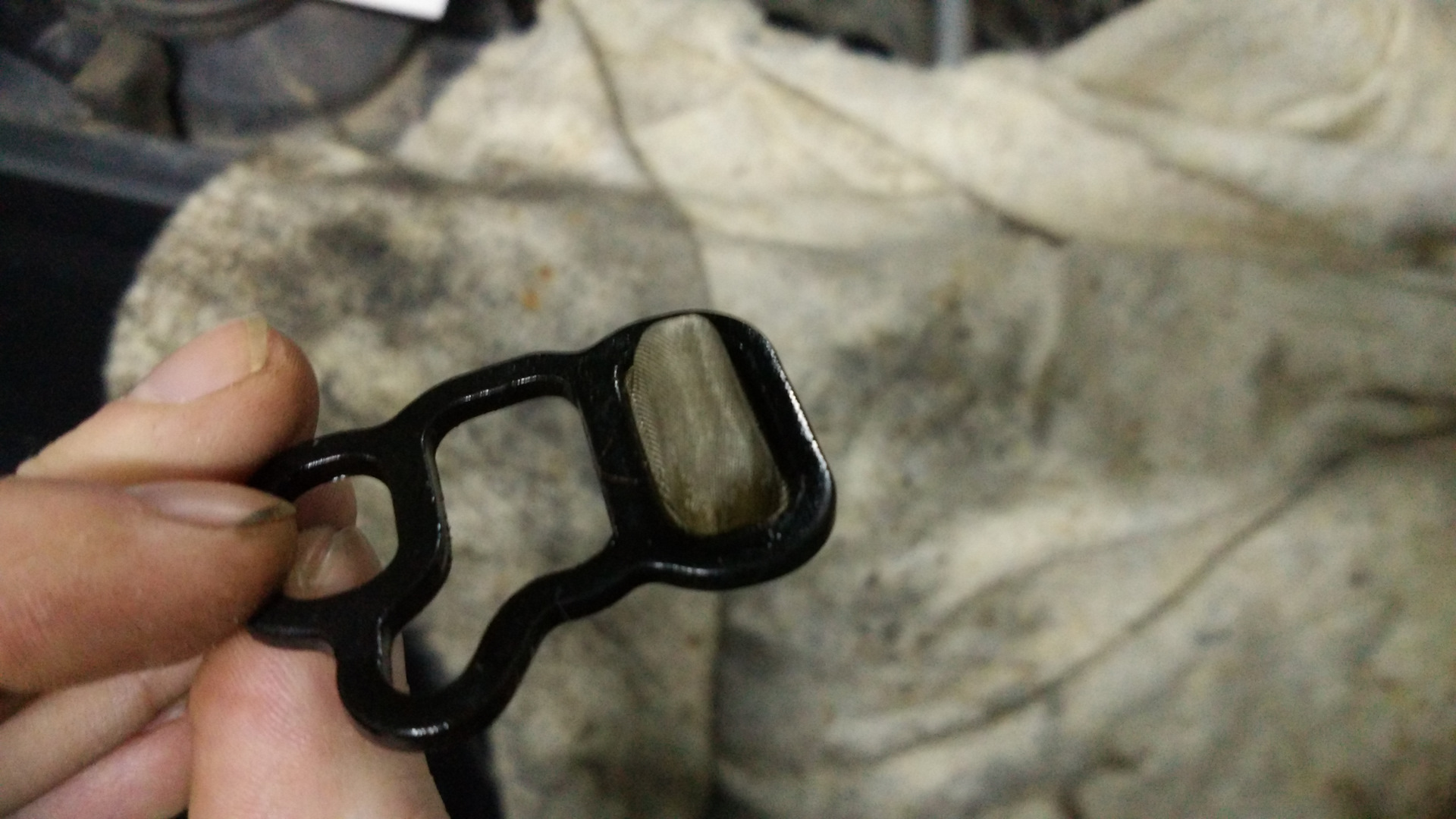 P2647 ошибка давления масла, залипание клапана VTEC (решено?) — Honda ...