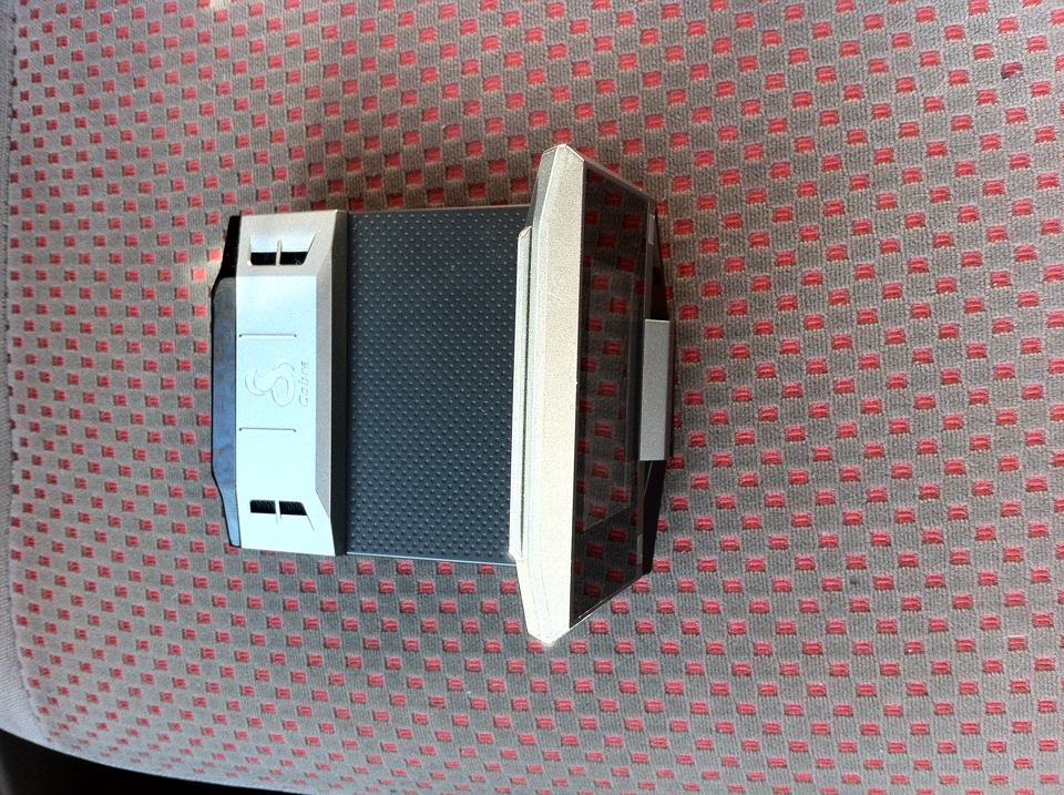 Антирадар Cobra Vedetta SLR 600 RU — Lada Приора хэтчбек, 1,6 л, 2009 ...