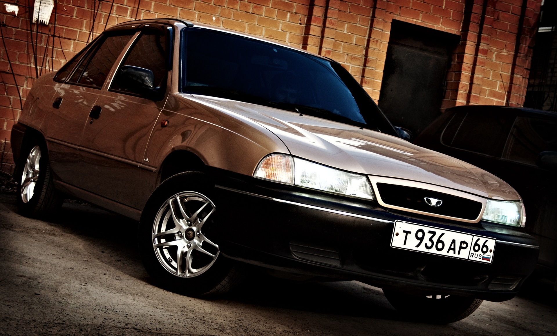 Немного свежих фото — Daewoo Nexia, 1,5 л., 2001 года | фотография | DRIVE2