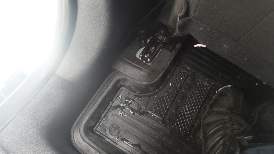 Борьба с грязью! Доработка 1 ! — Lada XRAY, 1,6 л, 2016 года | стайлинг | DRIVE2