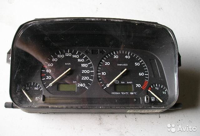 Help! показания температуры на приборке! — Volkswagen Golf GTI Mk3, 2 л ...