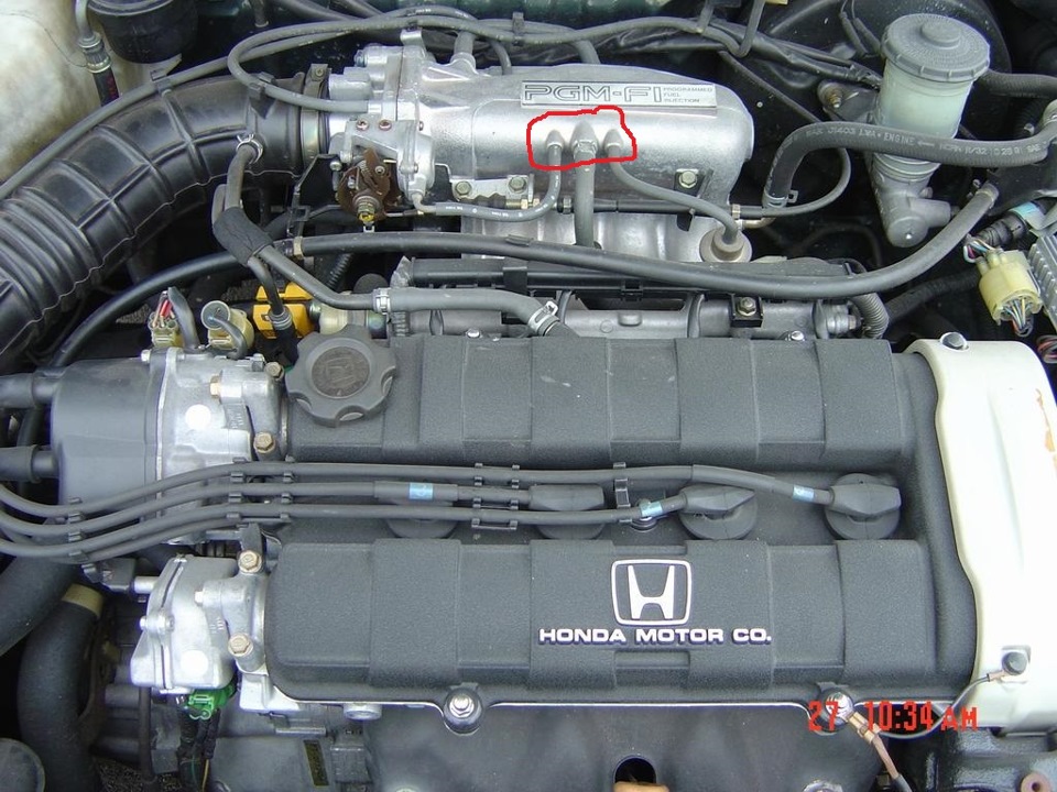 Печальная история D16a8\D16a9 — DRIVE2