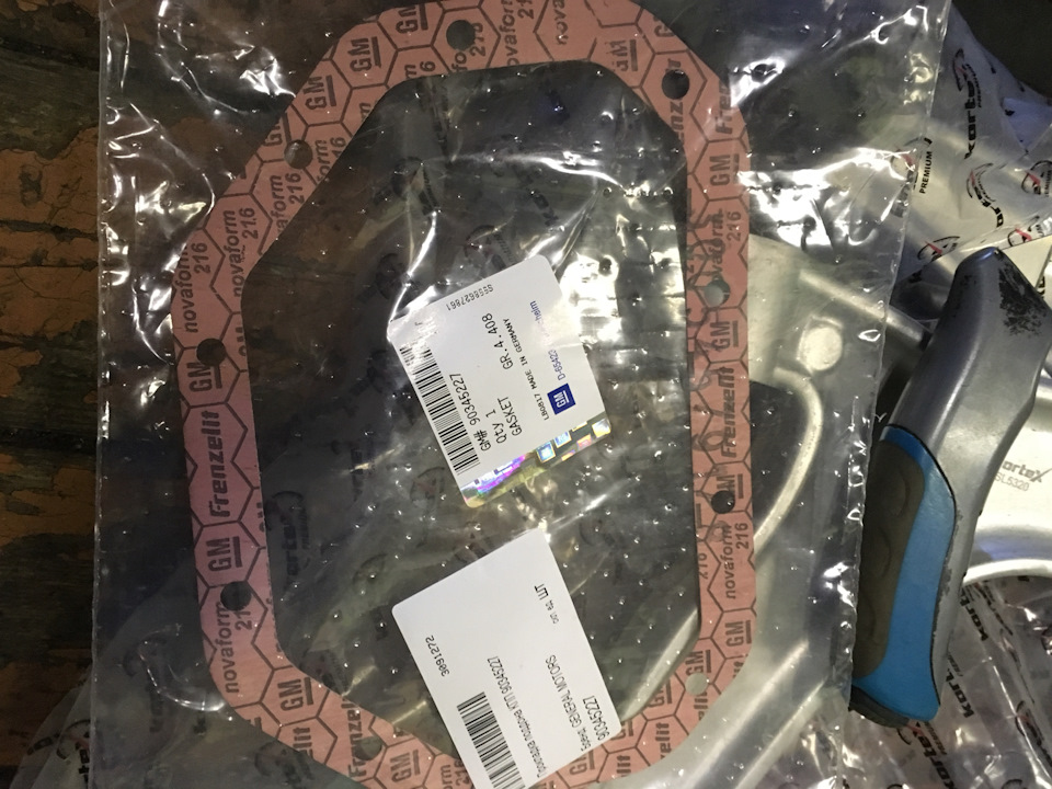 90345227 Прокладка GM | Запчасти на DRIVE2