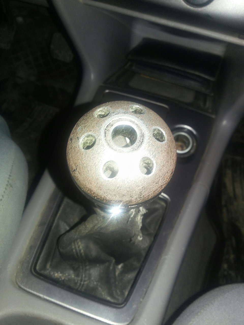 Ручка кпп — Nissan Primera (P11-144), 1,8 л, 2002 года | аксессуары ...