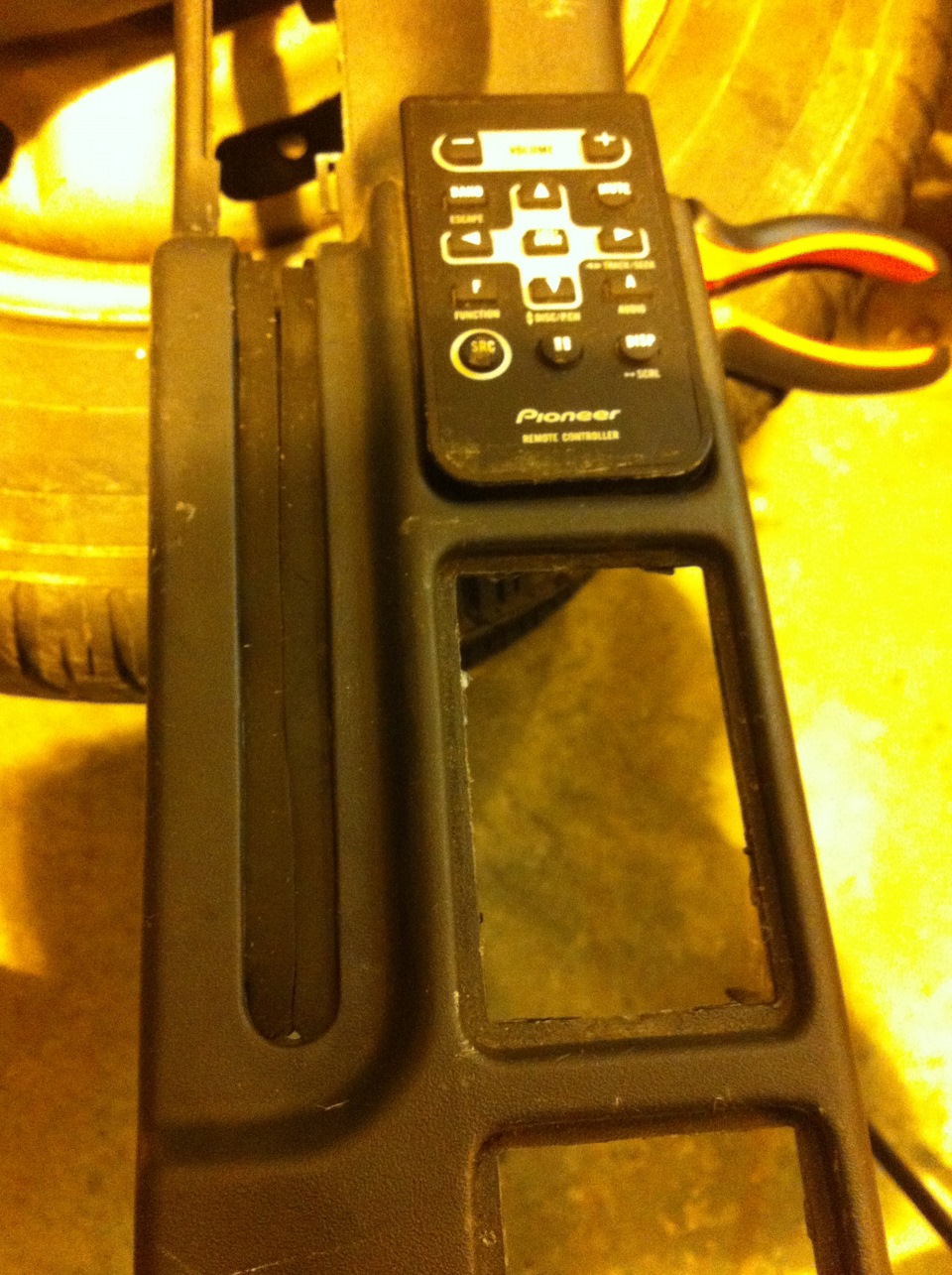 Возвращение торпедо — Lada 112 Coupe 1 6 л 2008 года своими руками Drive2