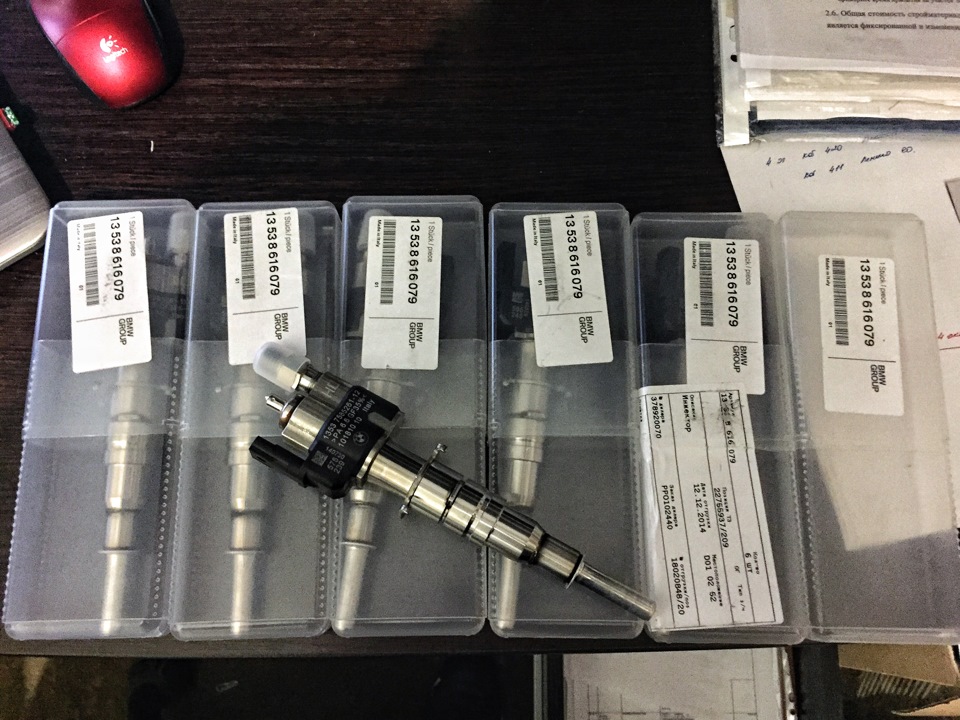 Реанимация двигателя N54 BMW 335i. Начали?.. — BMW 3 series Coupe (E92 ...