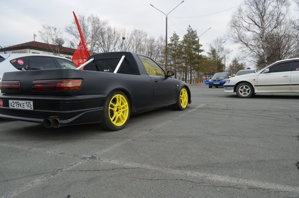 Старенькая DA8 — Сообщество «Honda Integra / Acura Integra / Acura RSX ...