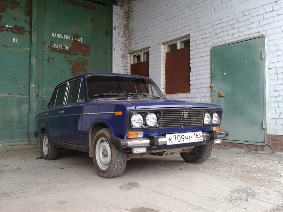 Вот и есть то Начало изменений — Lada 21061, 1,6 л, 1997 года | другое | DRIVE2