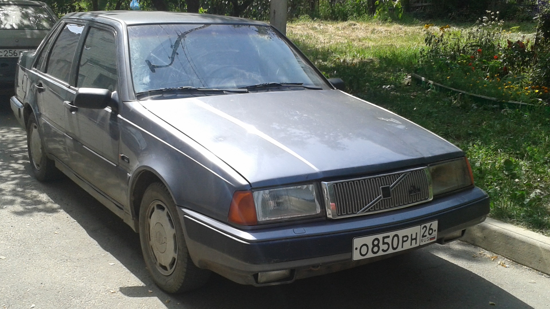 Volvo 460 1.8 бензиновый 1991 | на DRIVE2