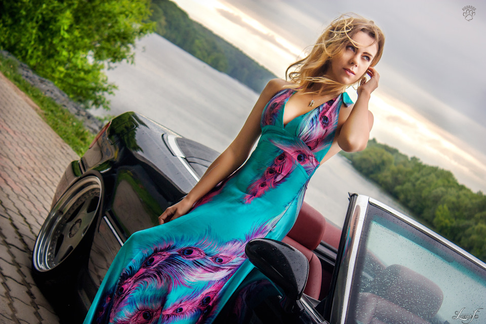 Понедельнечные нежности :) — DRIVE2