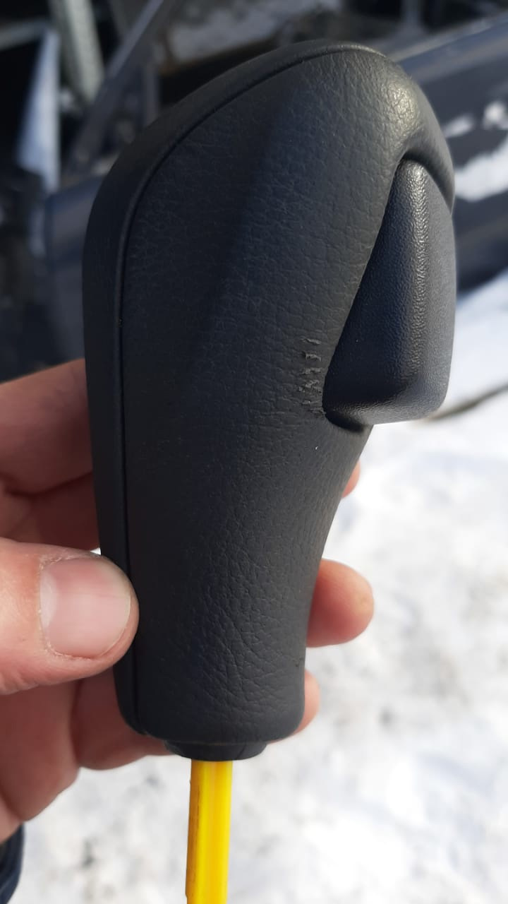 Ручка кпп на дорест е60 от е90 — BMW 5 series (E60), 2,5 л, 2004 года ...