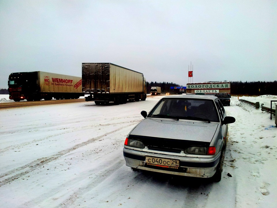 О радостном и грустном. — Москвич Святогор, 2 л, 1998 года | ДТП | DRIVE2