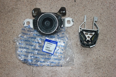 31262676 Опора двигателя правая Volvo | Запчасти на DRIVE2