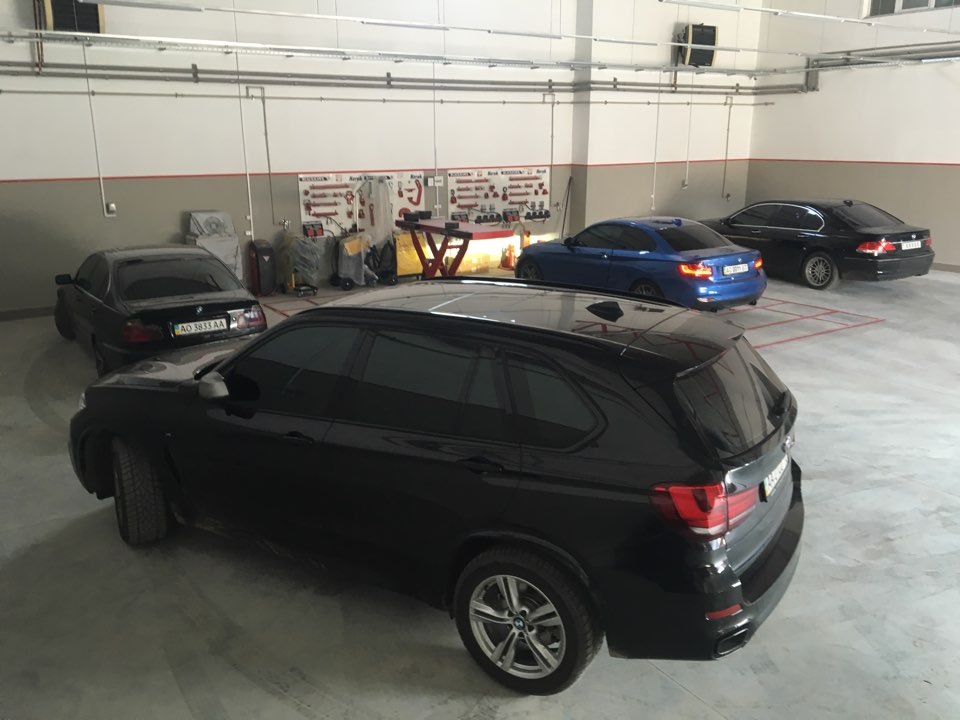 10 лет мы вместе. Я и BMW — DRIVE2