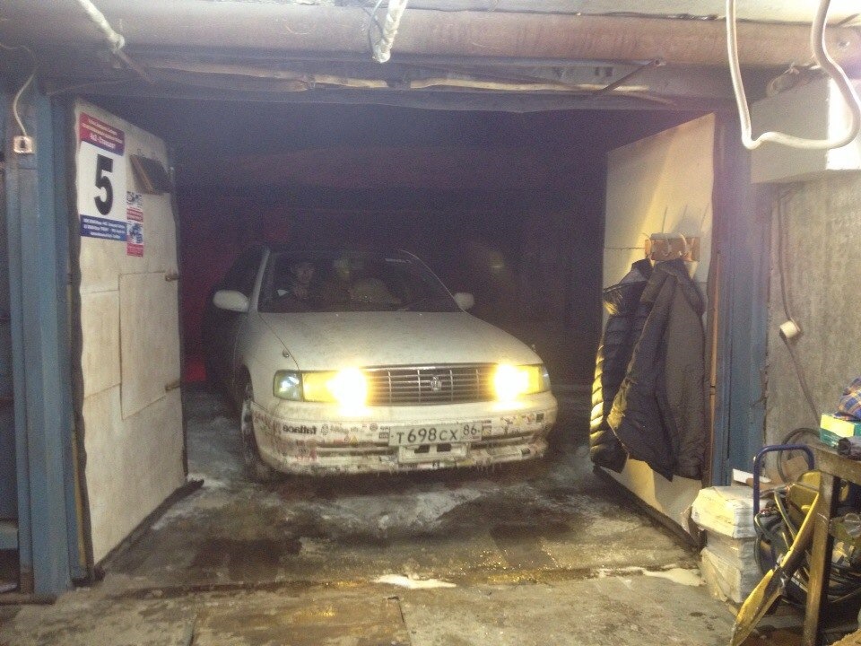 CaRRad ! — Toyota Crown (S140), 2 л, 1995 года | стайлинг | DRIVE2