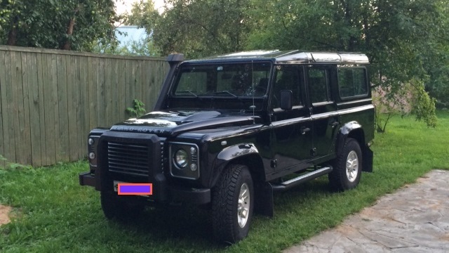 Water ingress или как были побеждены протечки в передней части кузова ...