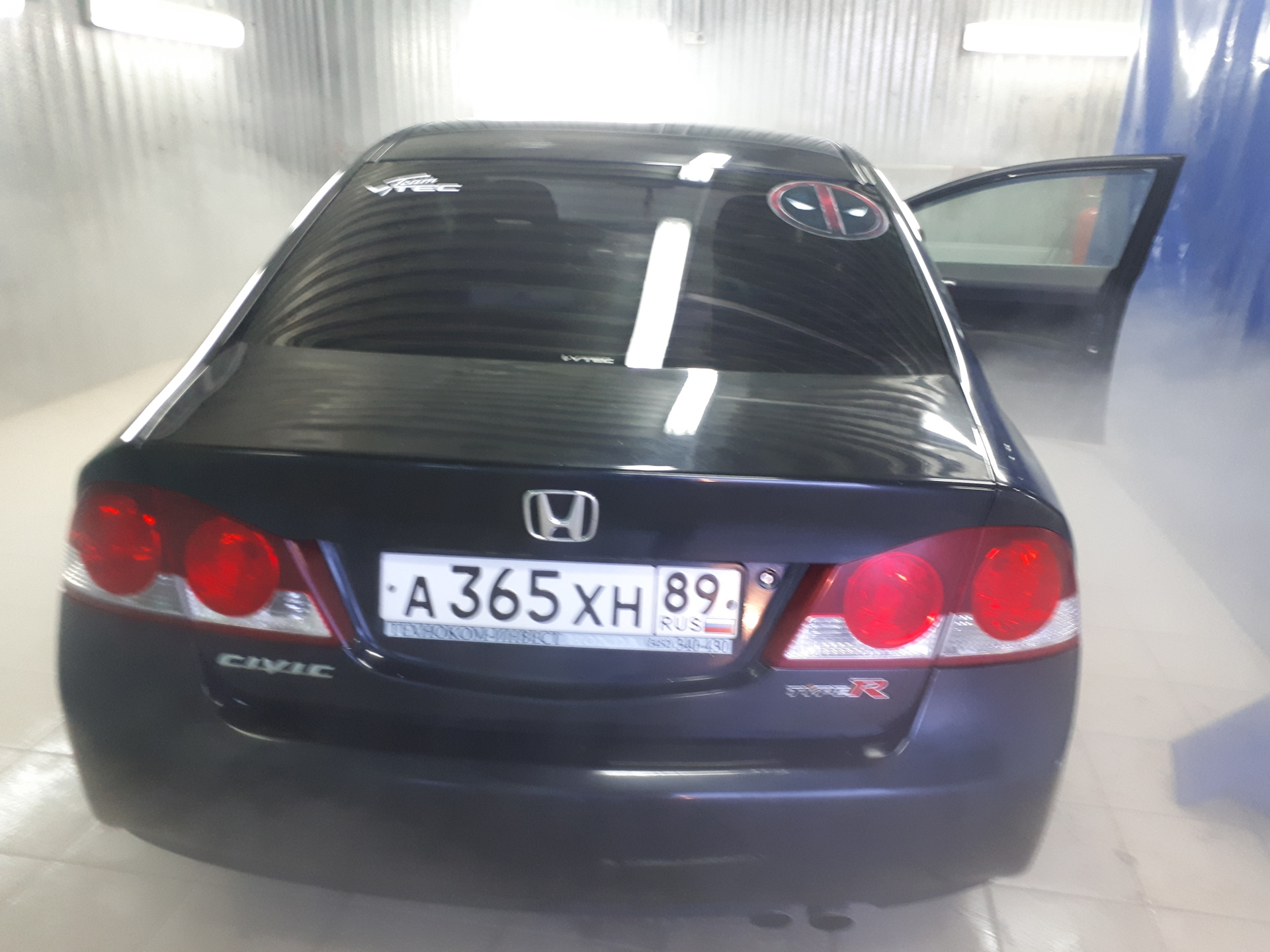 Vtec team — DRIVE2