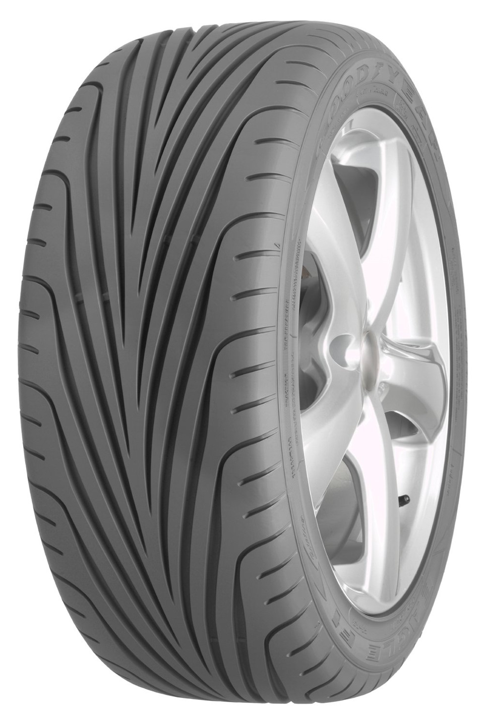 Новые шины Goodyear eagle F1 245/40R17 — BMW 3 series Coupe (E36), 2,8 ...
