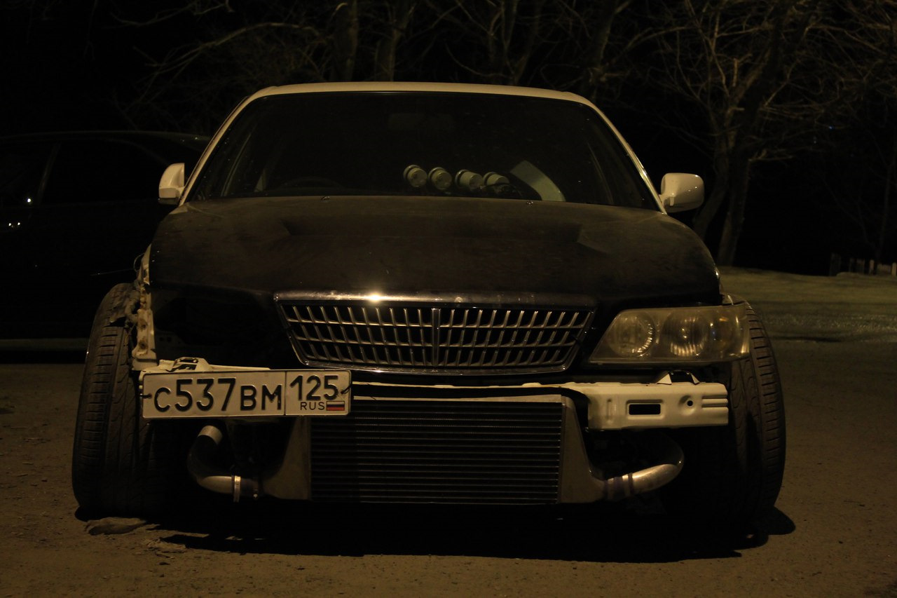 И так, мы начинаем) — Nissan Laurel (C35), 2,5 л, 2000 года | визит на ...