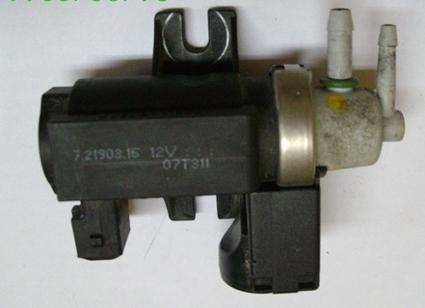 72190316 Электромагнитный клапан системы рециркуляции выхлопных газов ...