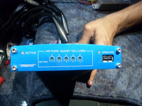 Бортжурнал Toyota Mark II 2JZ GTEtt no VVTi & R154