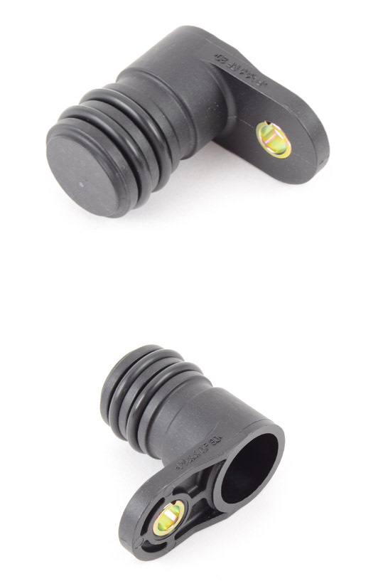 Заглушка системы охлаждения — BMW 5 series (E60), 3 л, 2004 года ...