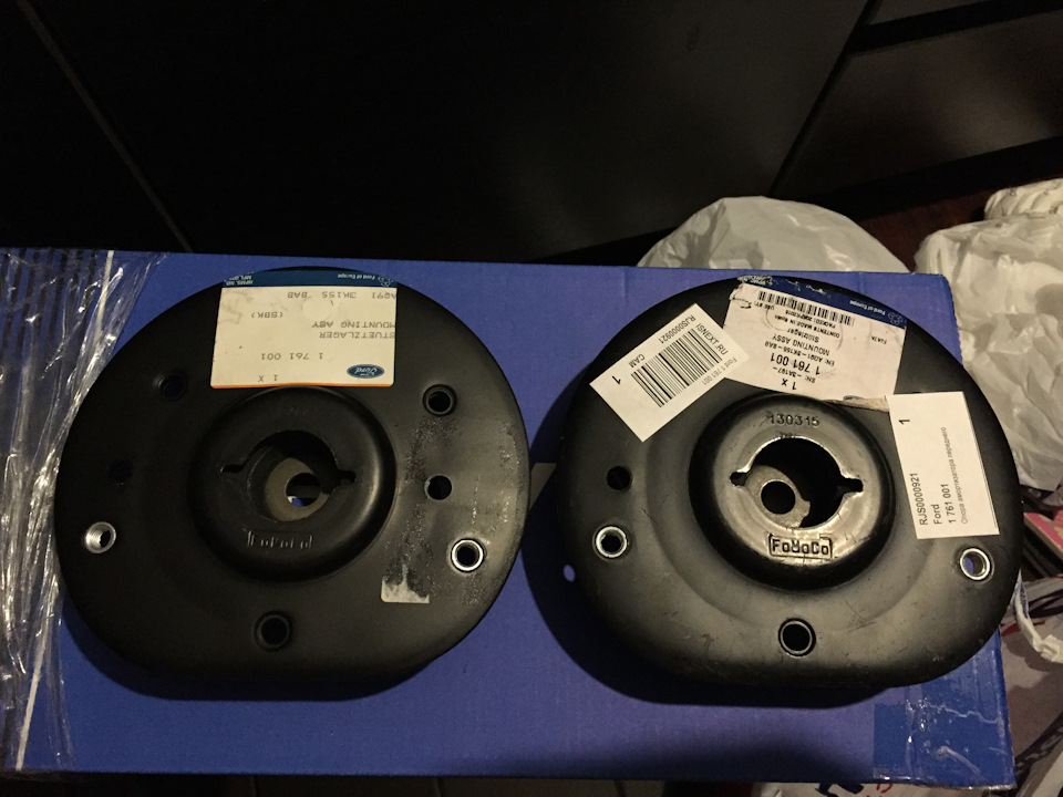 1761001 Опора амортизатора передней подвески / S-Max, Galaxy, Mondeo-IV ...