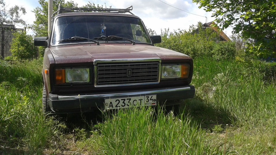 Весеннее ТО. Промежуточные итоги. — Lada 21074, 1,6 л, 2007 года ...