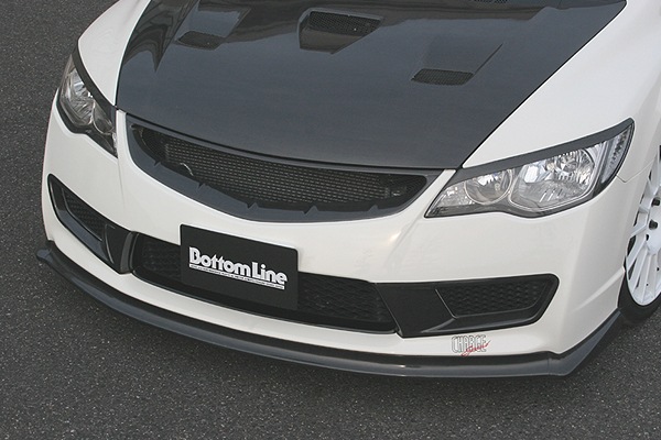 Chargespeed Bottomline — Honda Civic Type R (3G), 2 л, 2007 года ...