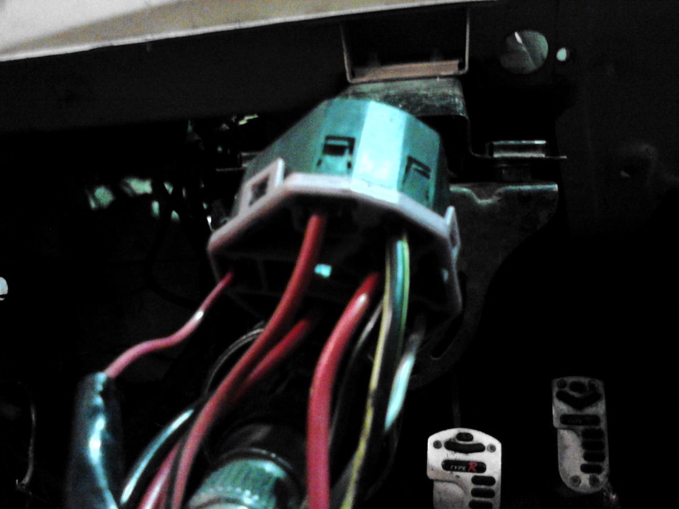 Замок зажигания.Нужна помощь?! — Москвич 2141, 1,8 л, 1996 года ...