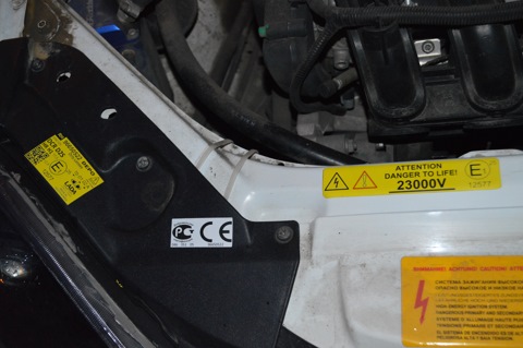 96650522 Фара правая / Chevrolet Aveo 06~ GM | Запчасти на DRIVE2