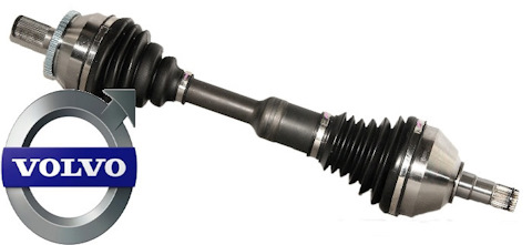 36001221 Замена вала привод Volvo | Запчасти на DRIVE2