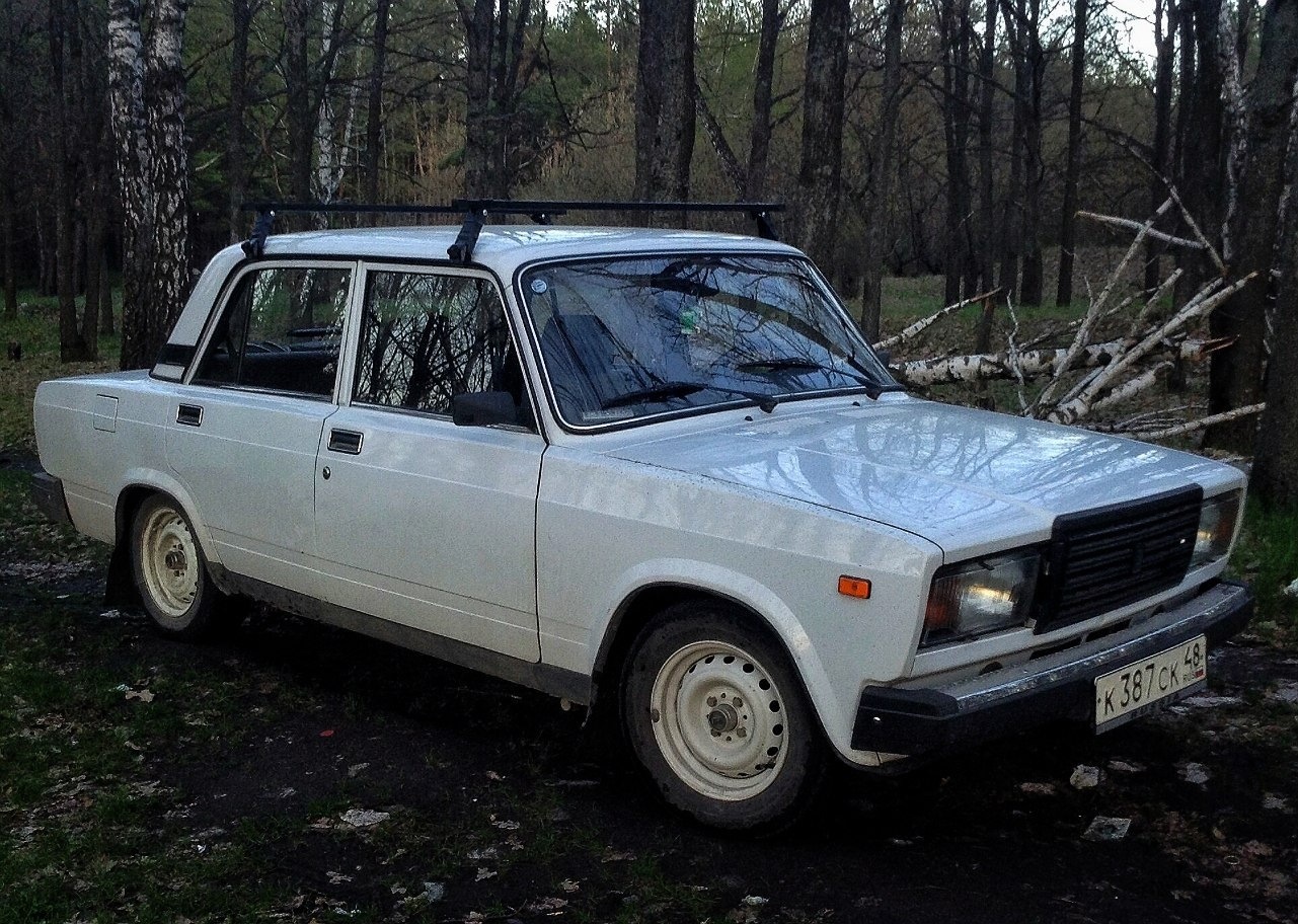 Небольшой фотосет — Lada 21073, 1,6 л, 2008 года | фотография | DRIVE2