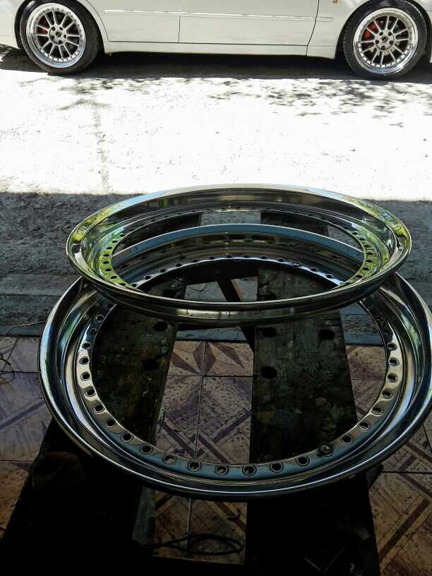 Work wheels trd — Toyota Altezza, 2 л, 2000 года | колёсные диски | DRIVE2