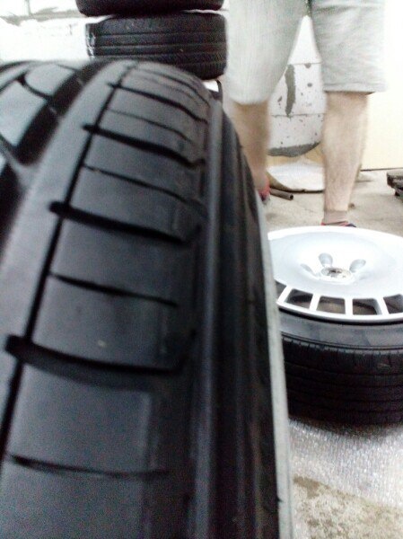 Drag Fortran Valkyrie в моих руках ) — Hyundai Getz, 1,6 л, 2004 года ...