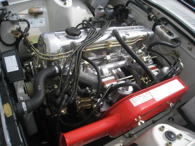 L31 SU — Nissan Cedric (3G), 2 л, 1972 года | тюнинг | DRIVE2